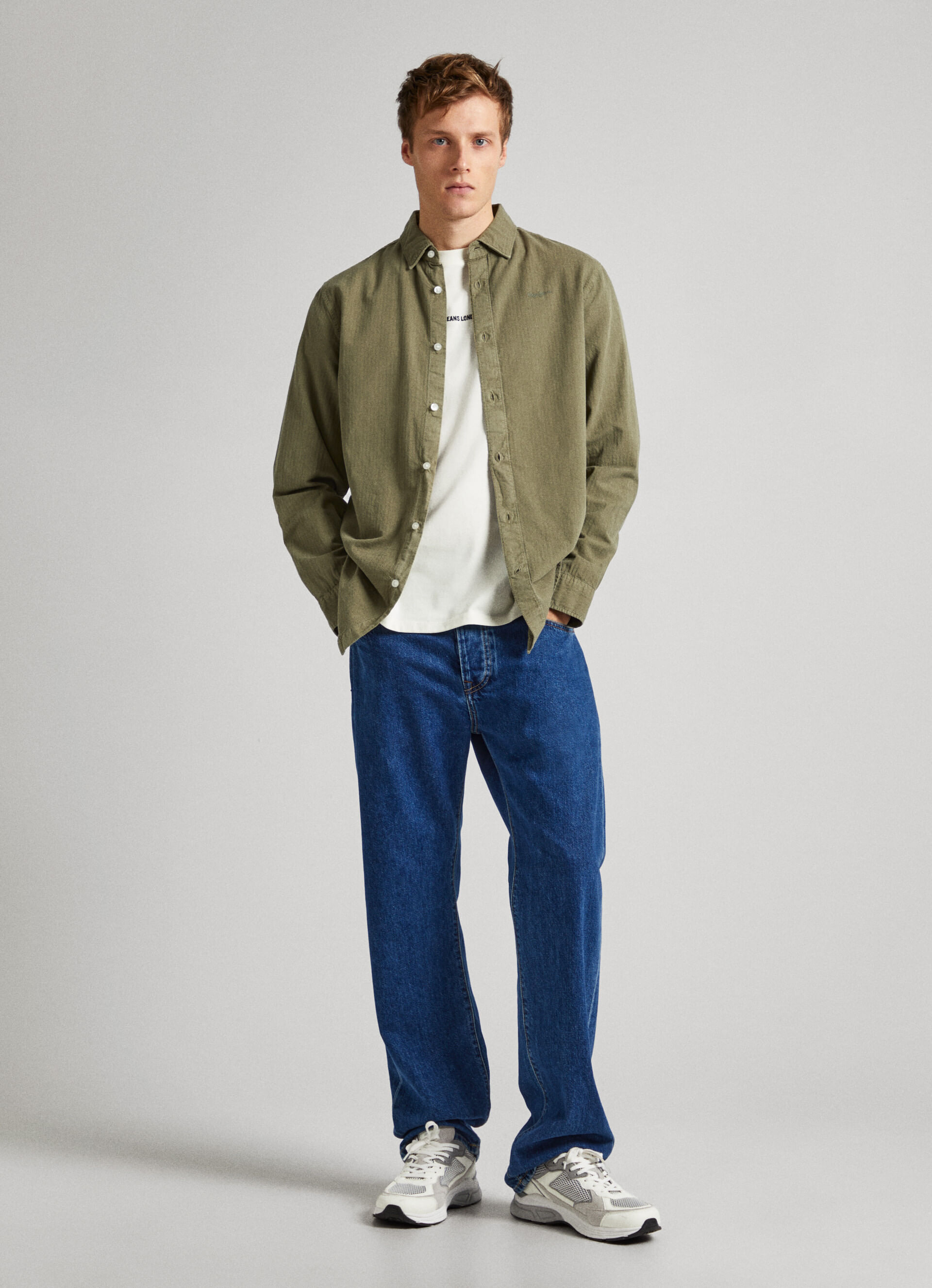 Camisa Phil - Pepe Jeans